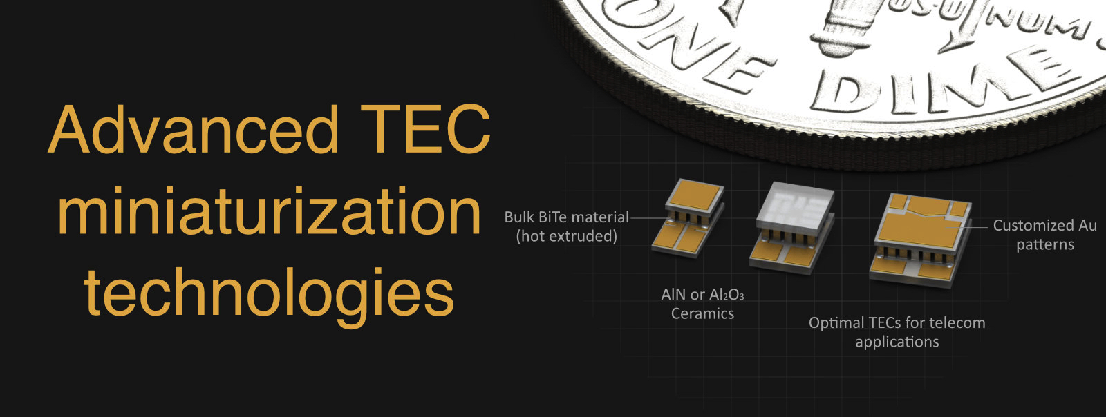 Thermoelectric Coolers Introduction - the Basics