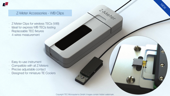 TEC Microsystems GmbH - Advanced Thermoelectric Cooling Solutions ...