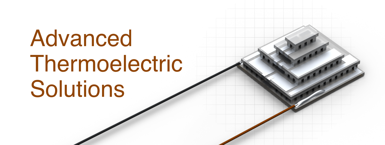 Thermoelectric modules and related products. Miniature Thermoelectric ...