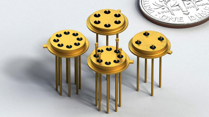 TO-39 - popular header for various LD and detector applications with ...