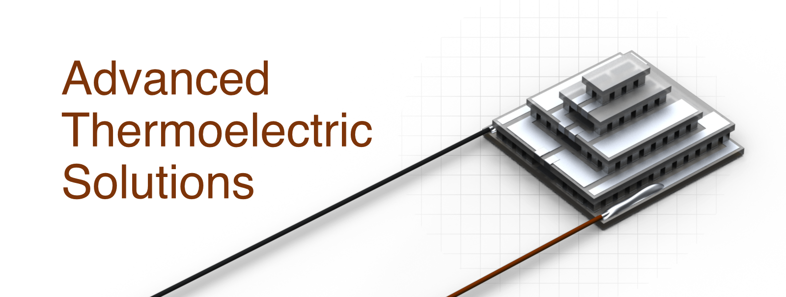 Thermoelectric modules and related products. Miniature Thermoelectric ...