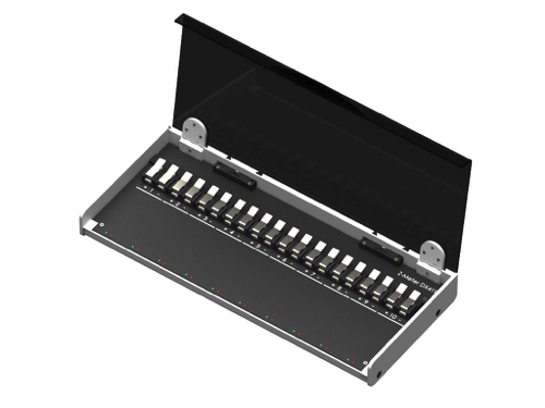 DX4190 - 10position Z-Meter for volume manufacturers